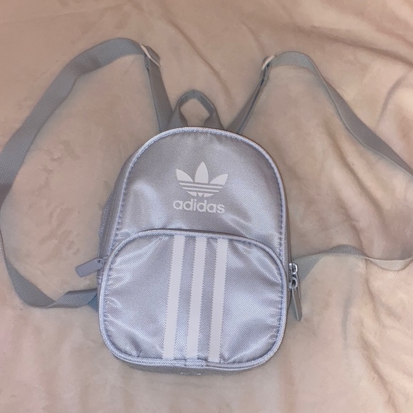 adidas | Bags | Adidas Mini Backpack | Poshmark